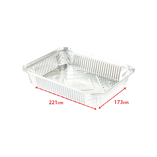 Aluminum plate Rectangular shape – لامينا